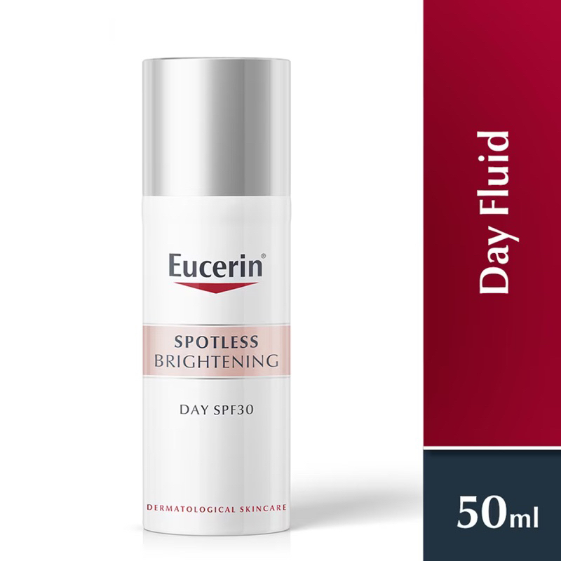 EUCERIN Spotless Brightening Day Fluid 50ml | Shopee Thailand