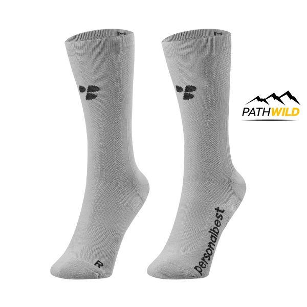 PERSONALBEST PERFORMANCE SOCK ถุงเท้า สำหรับวิ่ง และออกกำลังกาย มีความกระชับเท้า ป้องกันการเสียด ...