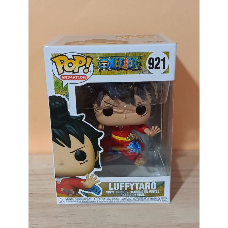 Funko Pop! : One Piece - Luffytaro | Shopee Thailand