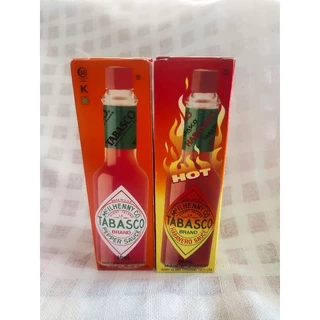 tabasco ราคาพิเศษ | ซื้อออนไลน์ที่ Shopee ส่งฟรี*ทั่วไทย!
