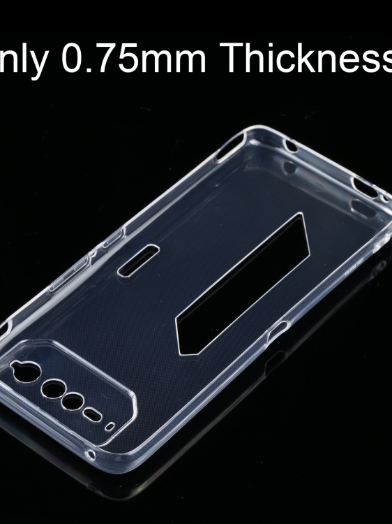 เคสใส ซิลิโคน TPU กันกระแทก ASUS ROG PHONE รุ่น ROG 3 ROG 5 ROG 6 ROG 7 ROG 8 ROG 8 Pro | Shopee ...