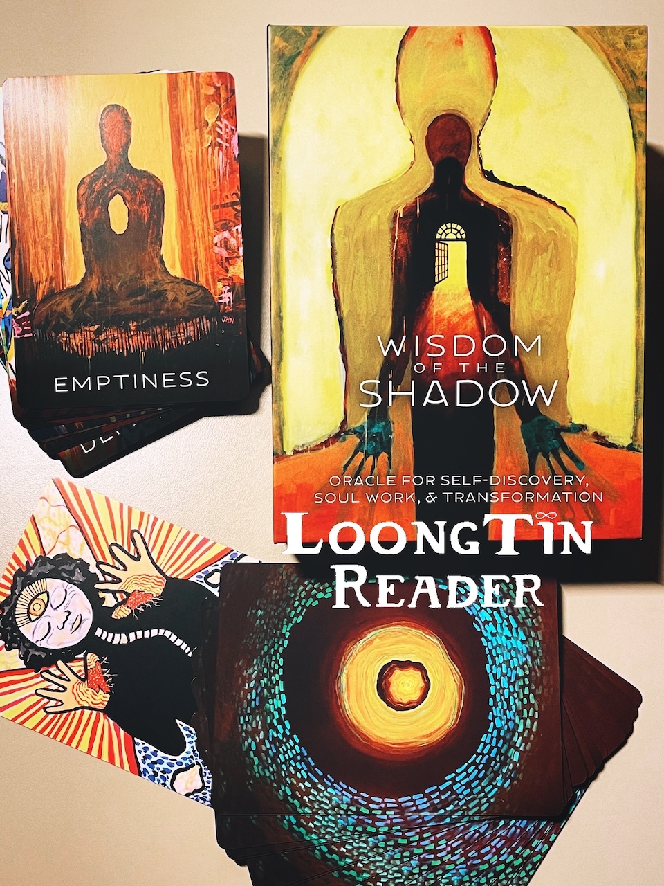Wisdom of the Shadow ไพ่ออราเคิล ไพ่ทำนาย ของแท้ | Shopee Thailand