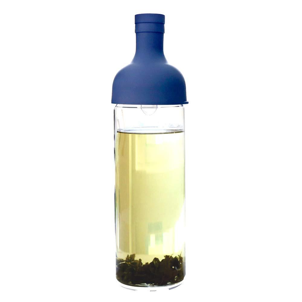 Hario Filter in Bottle Cold Brewed Tea FIB-75 (750ml) ขวดชงชาสกัดเย็น ขวดชา infused infused ...