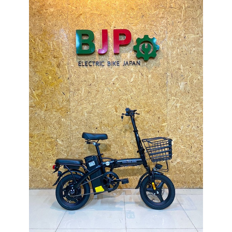 จักรยานพับไฟฟ้า 𝗘𝗹𝗲𝗰𝘁𝗿𝗶𝗰 𝗕𝗶𝗸𝗲 𝟒𝟖𝐕 | Shopee Thailand