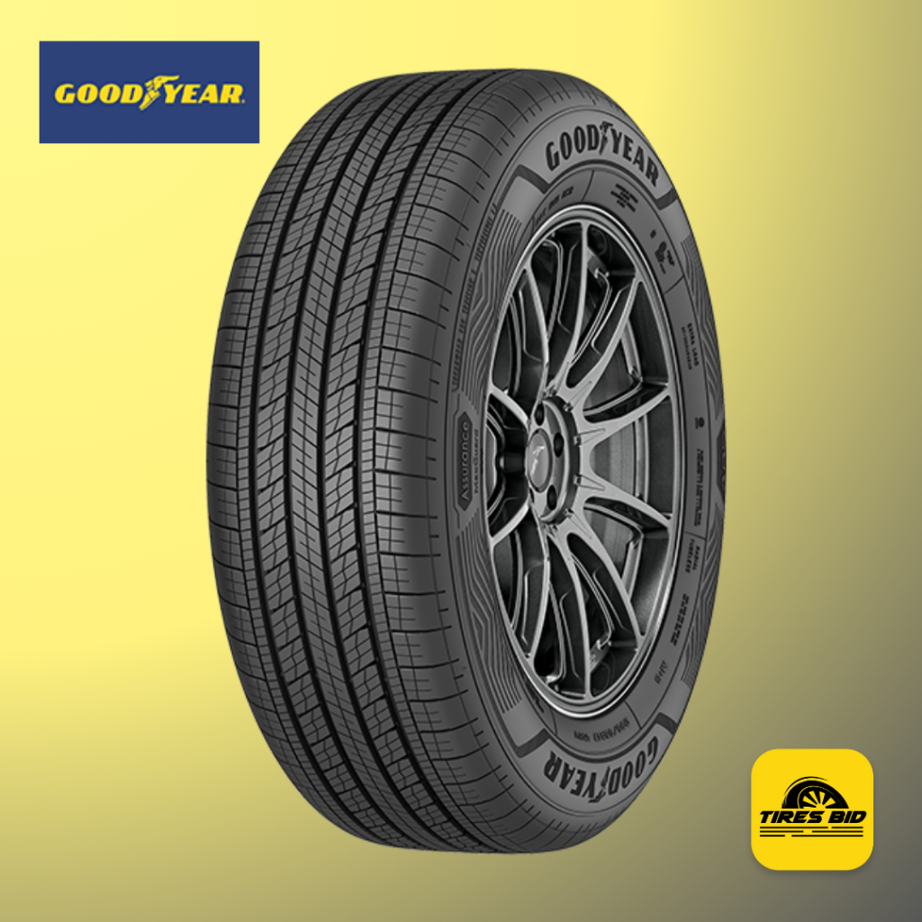Goodyear Assurance Maxguard SUV ราคารวมติดตั้ง (4 เส้น) ผ่อน 0% สูงสุด 10 เดือน ยางปีใหม่ล่าสุด ...