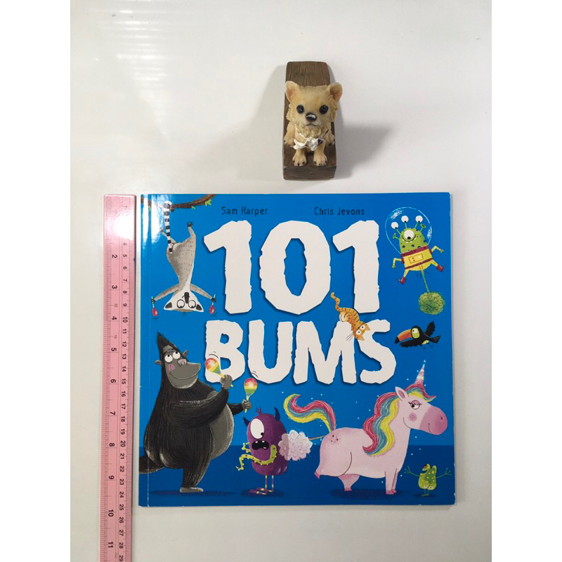 101 Bums By Sam Harper หนังสือภาษาอังกฤษมือสองปกอ่อน | Shopee Thailand