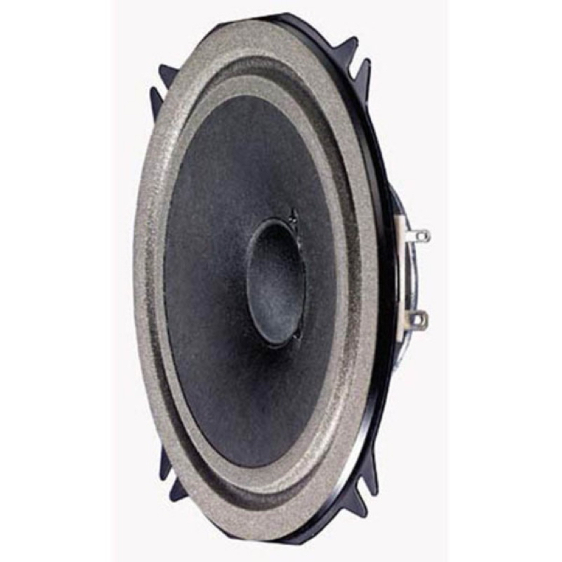 Visaton FR12-4 5" Paper Cone Low Profile Full-Range Driver 4 Ohm ...