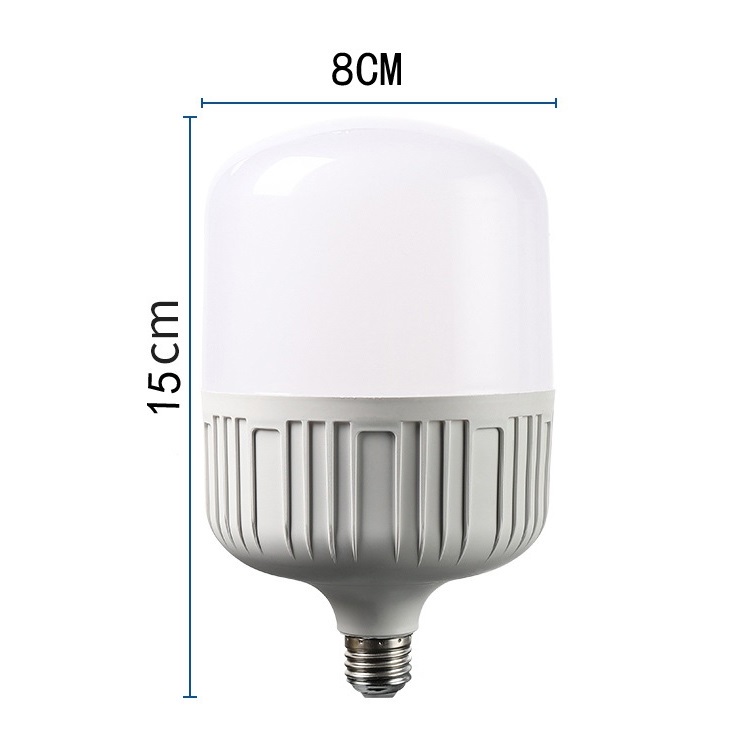 หลอดไฟ LED HighBulb 40W 50W 60W light LED ขั้วE27 | Shopee Thailand