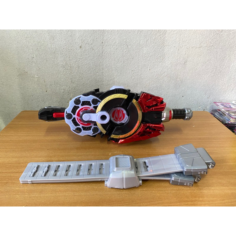 ถูกสุด! เข็มขัดมาสไรเดอร์กีท Dx Desire driver & อุปกรณ์เสริม Raise ...