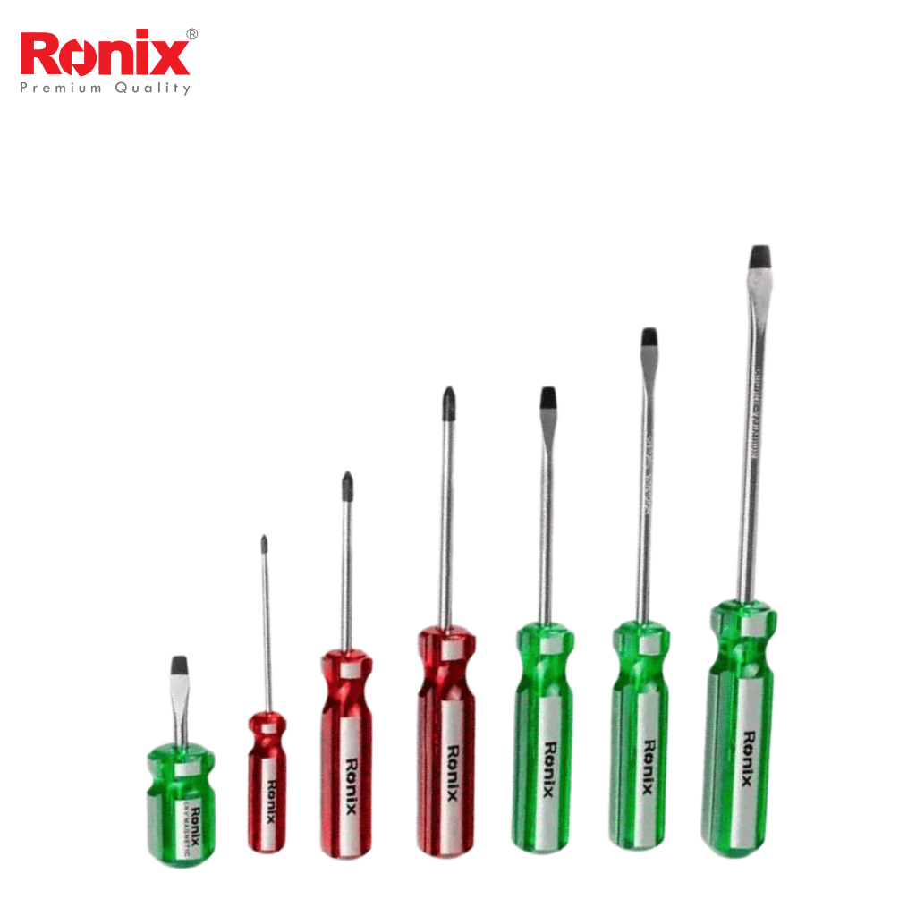 ชุดไขควงหัวแม่เหล็ก 7 ชิ้น รุ่น RH-2701 | Shopee Thailand