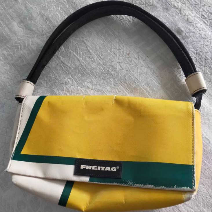 Freitag Laura แท้ 100 เปอเซ็นค์ หายาก เลิกผลติ | Shopee Thailand