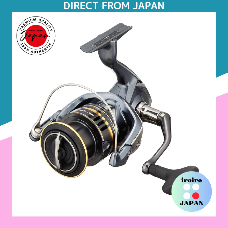 SHIMANO spinning reel 21 Ultegra 4000XG Fishing | Shopee Thailand