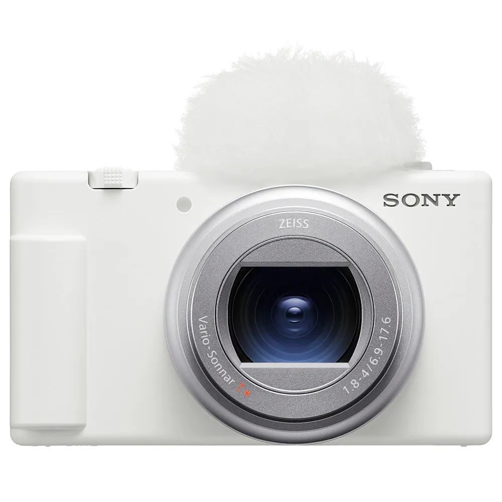 Sony ZV-1M2 ZV-1II Digital Compact Vlog Camera มือ1 ประกันศูนย์ แถม sd ...