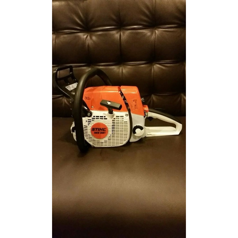 เลื่อยยนต์ Ms381 เทียม ราคาประหยัด งานคุณภาพ เครื่องเลื่อยไม้ 5.3แรงม้า ...