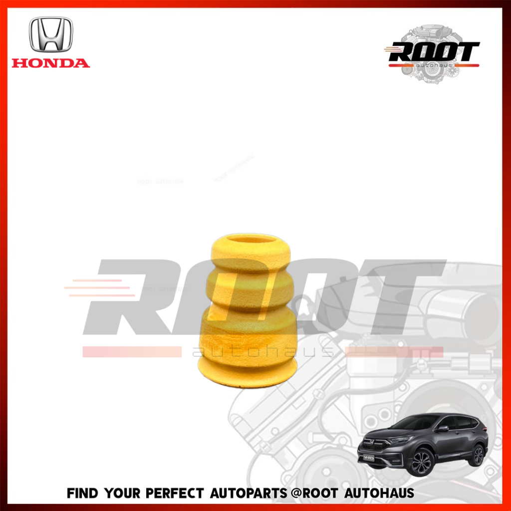 กันกระแทกโช้คหน้า HONDA CRV ปี 17-20 เบอร์ 51722-TRT-A01 แท้ ศูนย์ ...