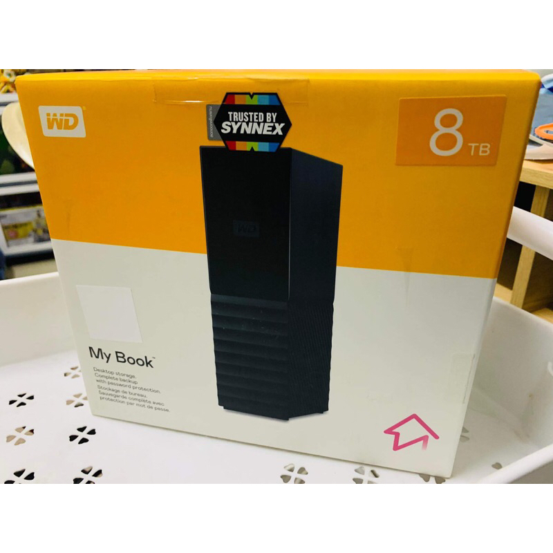 WD_16TB_EXT_HDD_MY_BOOK_ฮาร์ดดิส Seagate HDD Ext One Touch with Hub มือ ...
