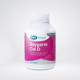 ผลิตภัณฑ์บำรุงกระดูก MEGA WE CARE Calcium D/SOYGERM CAL-D/Fish oil/Nat ...