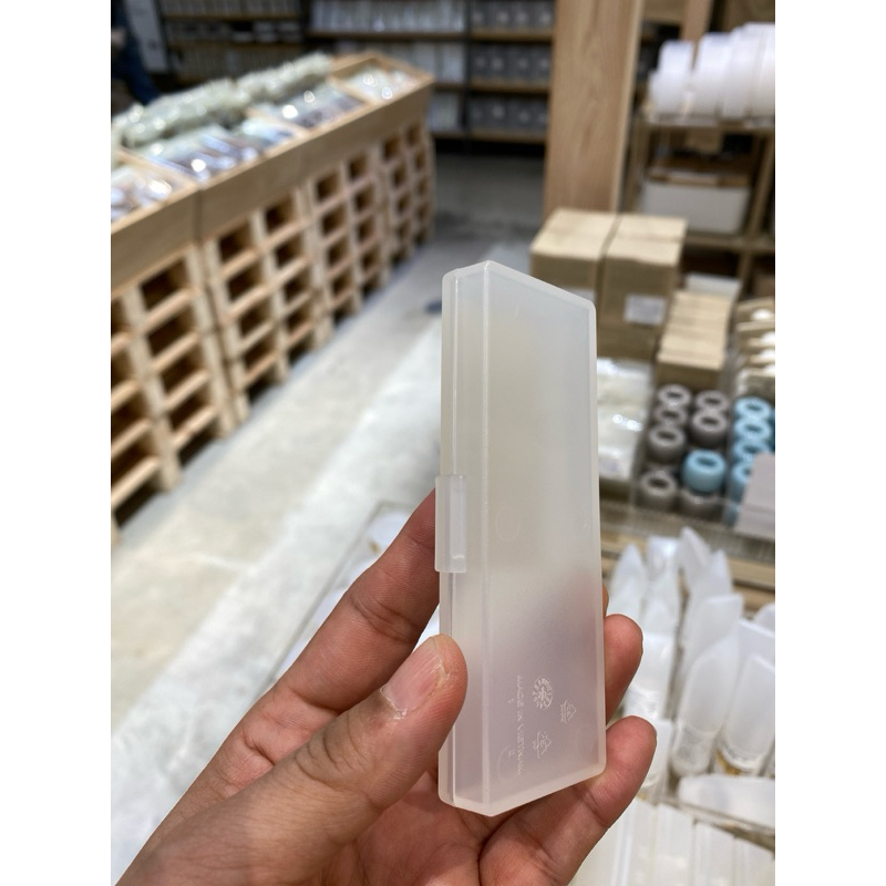 Muji Pill/Vitamin Case ตลับยาหรือวิตามินพกพา แบบ 7ช่อง | Shopee Thailand