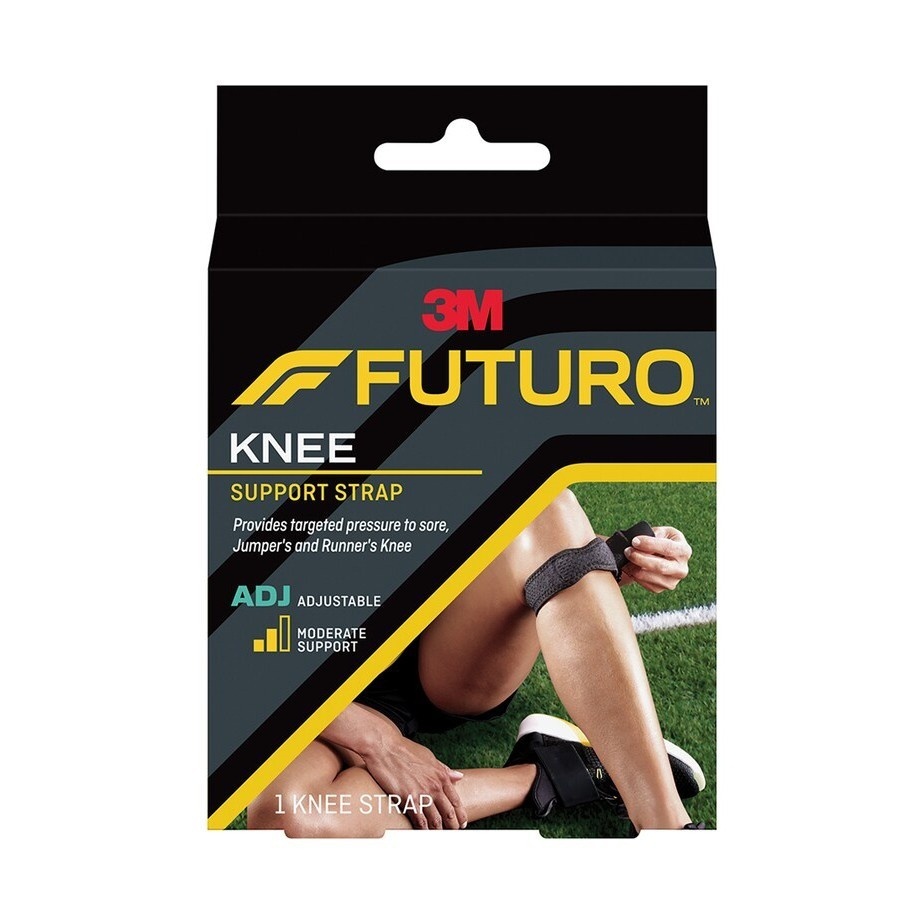 Futuro พยุงเข่า FUTURO Knee Basics / Futuro Sport Adjustable / FUTURO ...