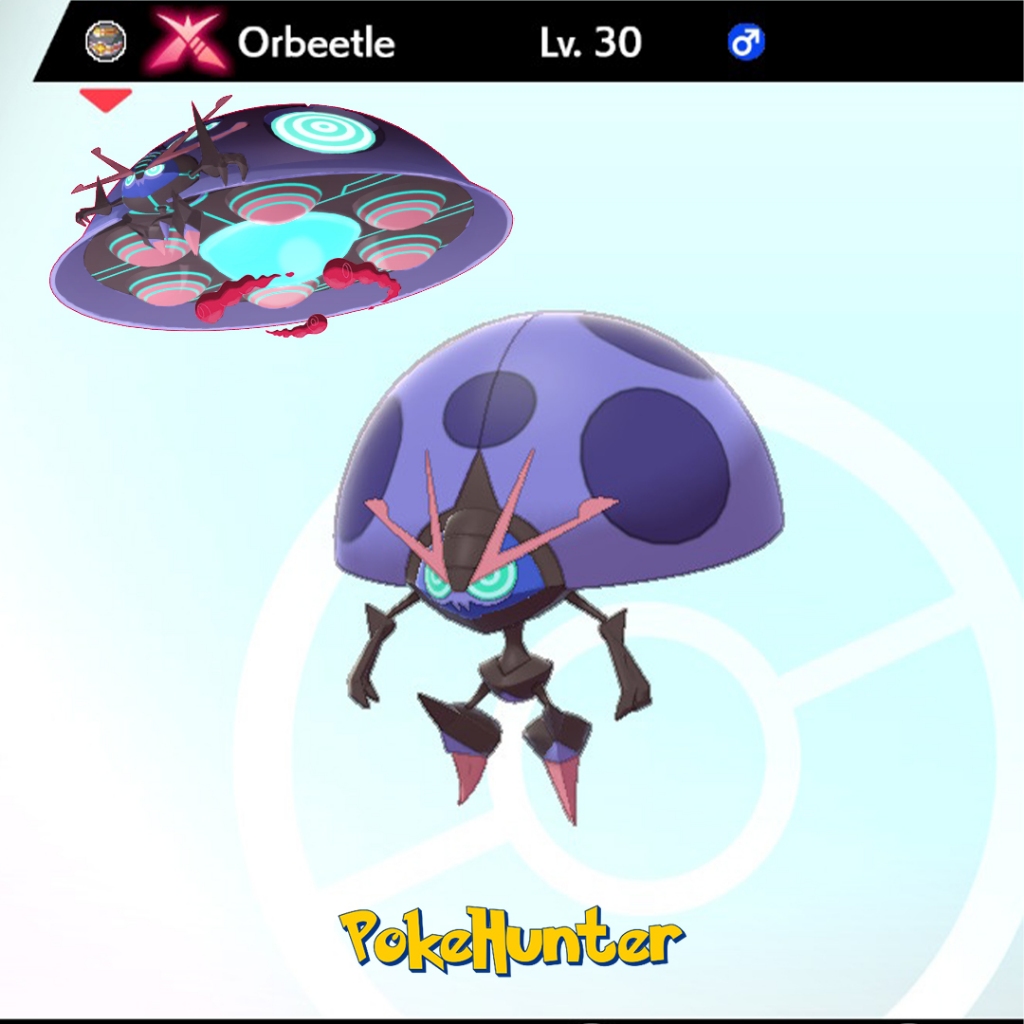 Pokemon Sword & Shield Gigantamax (Shiny&NotShiny) | Shopee Thailand