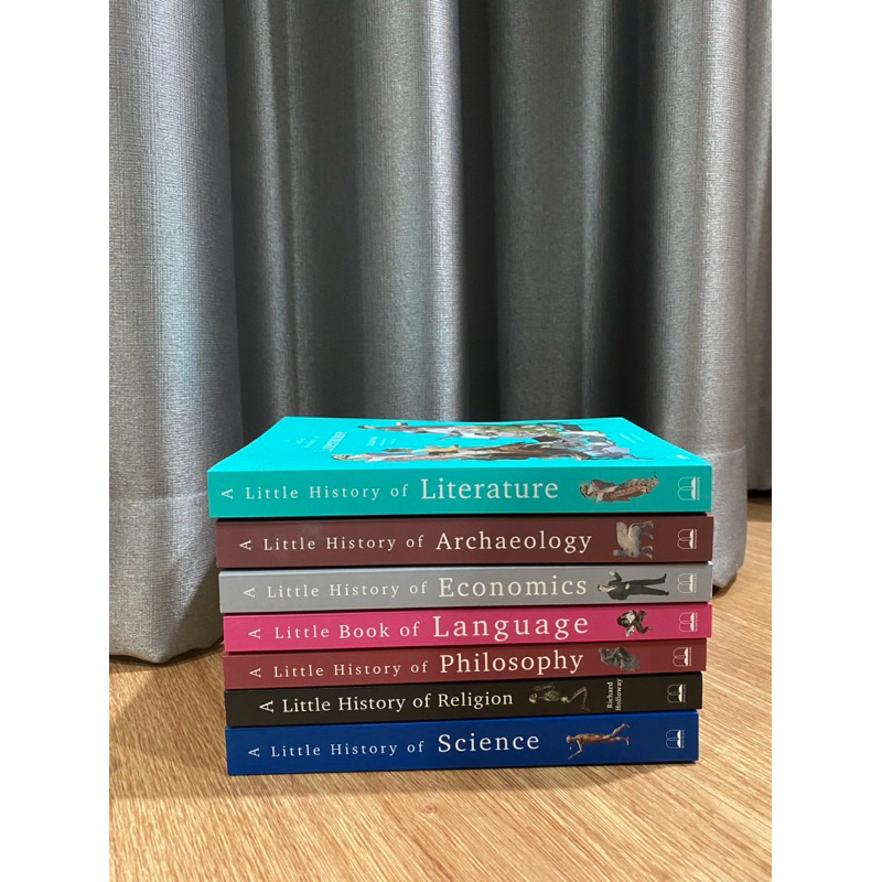 a little history สำนักพิมพ์ bookscape | หนังสือมือสอง สภาพดี | Shopee Thailand