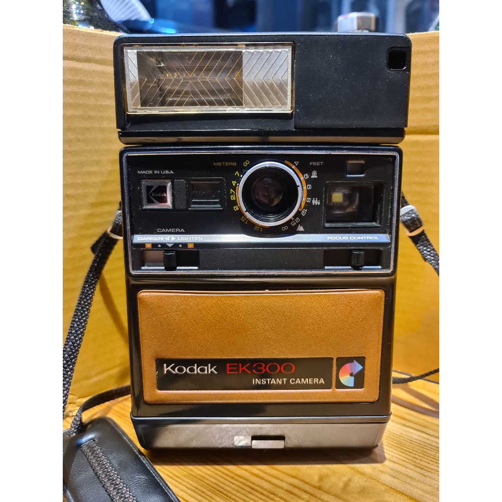 กล้อง Kodak EK300 Instant Camera | Shopee Thailand