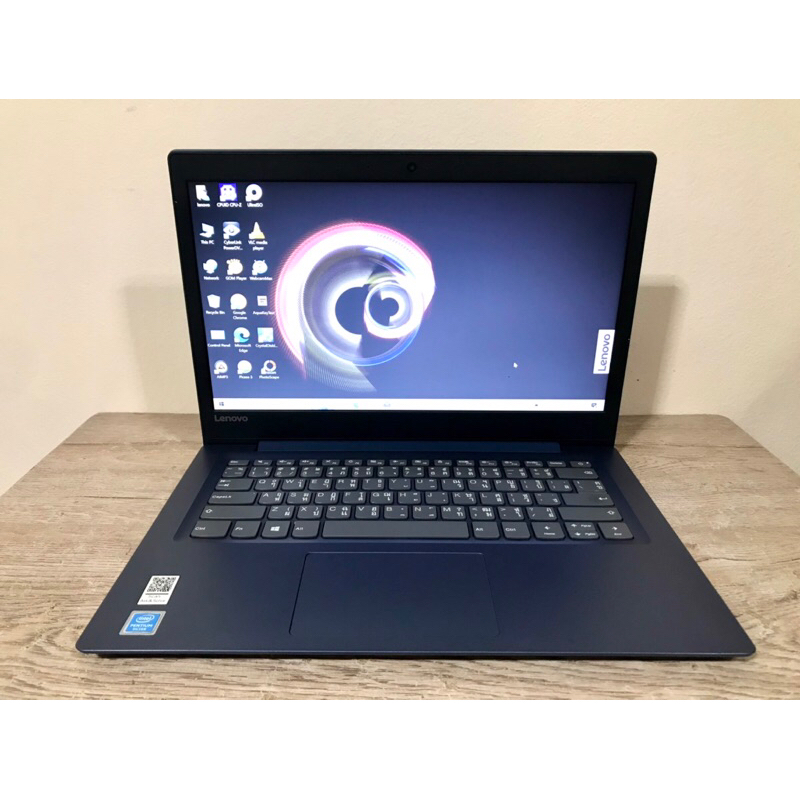 ขาย โน๊ตบุ๊ค lenovo ideapad S130 lintel Pentium Silver N5000 CPU 1.10 ...