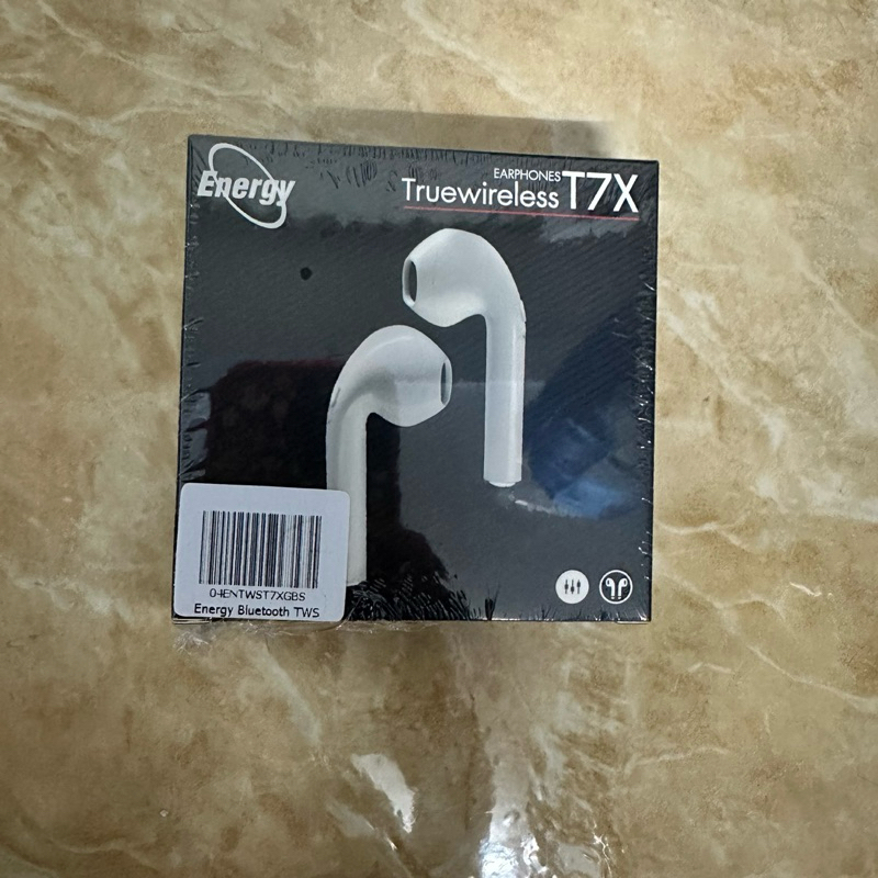 หูฟังบลูทูธ Energy TWS T7X | Shopee Thailand