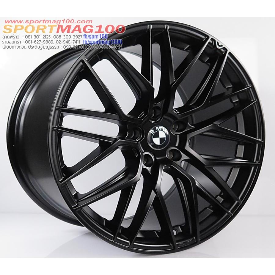 ล้อแม็กซ์ MGW Vorsteiner 5รู120 สีดำด้าน F8.5 R9.5 -18นิ้ว ET35[17317] | Shopee Thailand