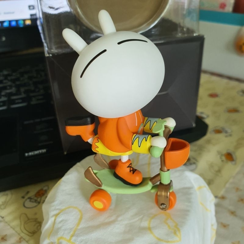 กล่องสุ่ม MINISO - Tokidoki × Tuzki Blind box รวมส่ง | Shopee Thailand