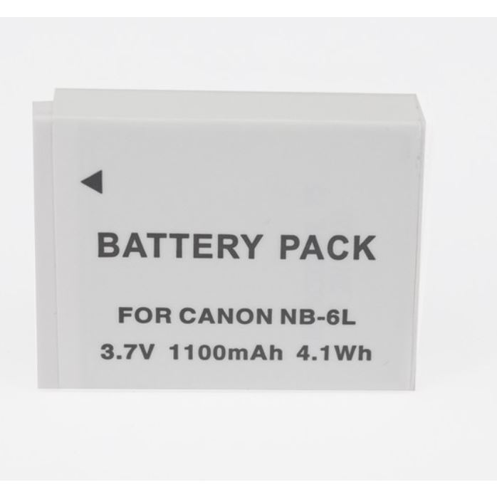 แบตเตอรี่กล้องแคนนอนNB-6L/Canon Battery NB 6L แบตเตอรี่กล้อง Canon NB ...