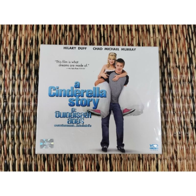 A CINDERELLA STORY (VCD บรรยายไทย) | Shopee Thailand