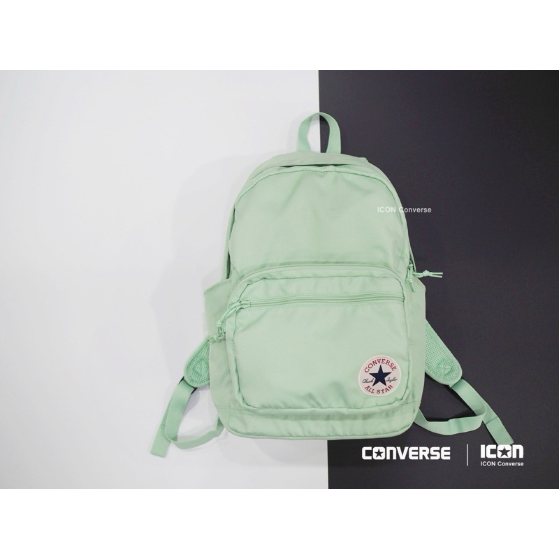 Converse Go 2 Backpack l พร้อมถุง Shop | ลิขสิทธิ์แท้ Authorized Dealer ...