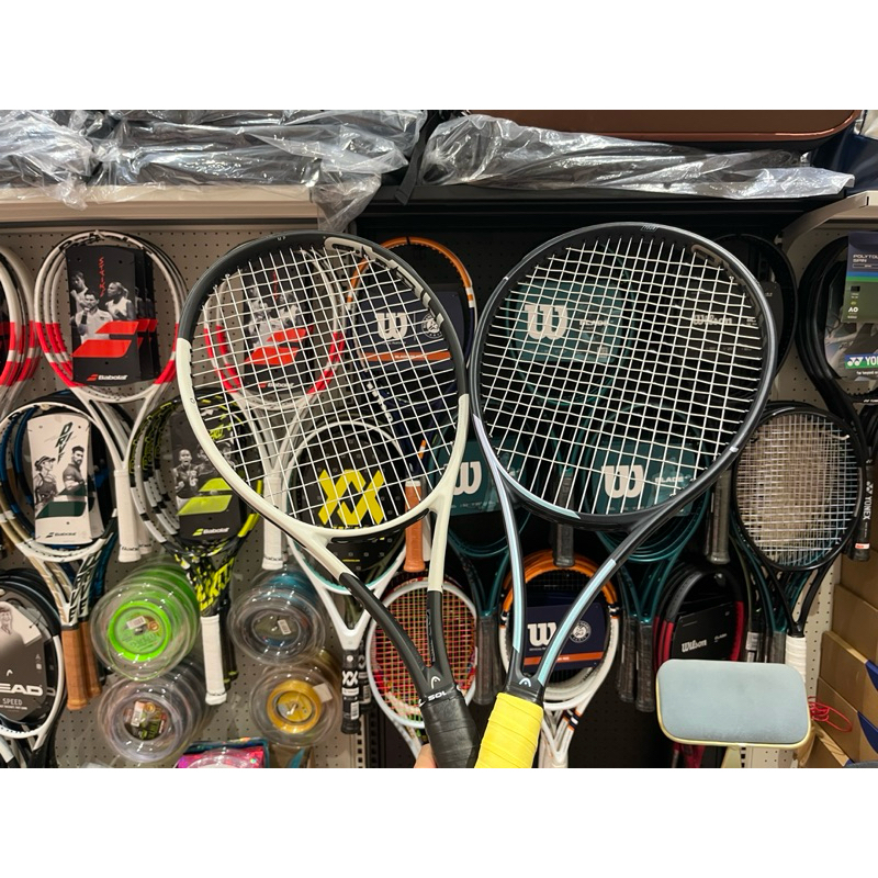 เอ็นเทนนิส ReString Sync สายฟีล/คอนโทรลขั้นสุด | Shopee Thailand