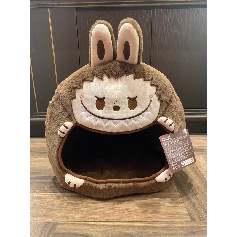 (พร้อมส่งในกทม สินค้าทางร้านเป็นของแท้ทุกชิ้น) POP MART Labubu Cat ...