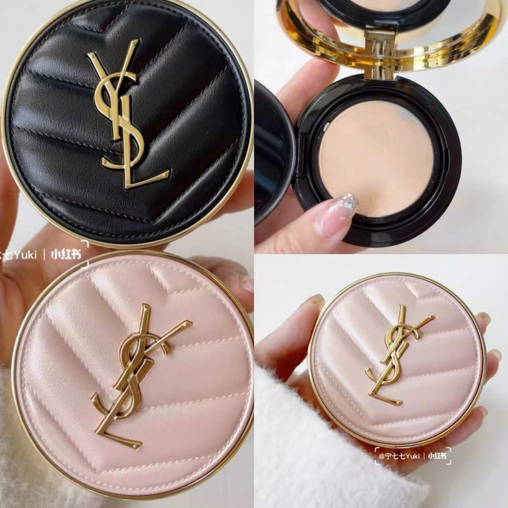 💯YSL Le Cushion Encre De Peau Luminous Cushion Foundation SPF50+/PA ...