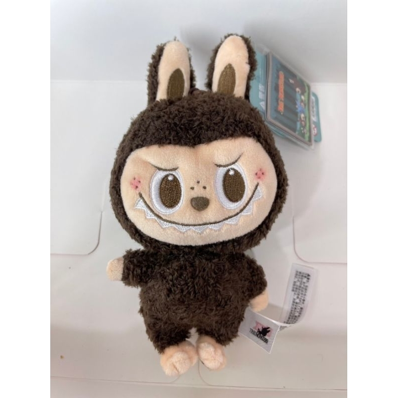 The Monster Labubu Plush Doll น้องน่ารักมาก แรว์ไอเท็ม หายาก มีเฉพาะ ...