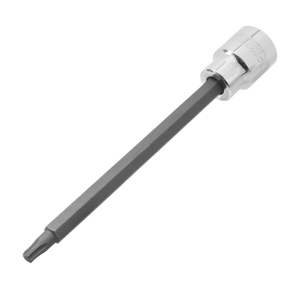 บ๊อกซ์เดือยโผล่ ชนิดยาว 3/8DR T20 - T60 ( 3/8DR Bit Socket Long T20 ...
