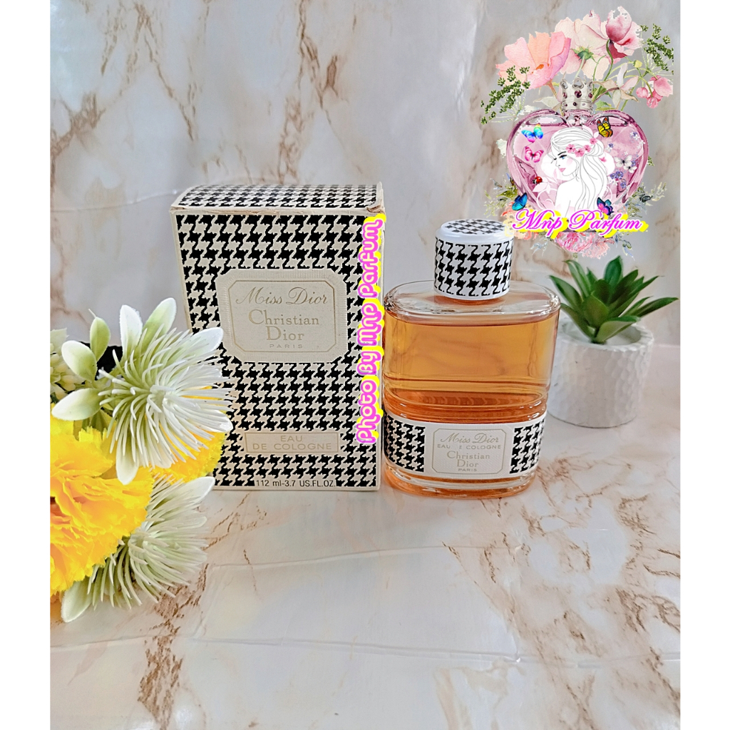 Christian Dior Miss Dior Splash Eau de Cologne 112 ml. ( กล่องขาย ...