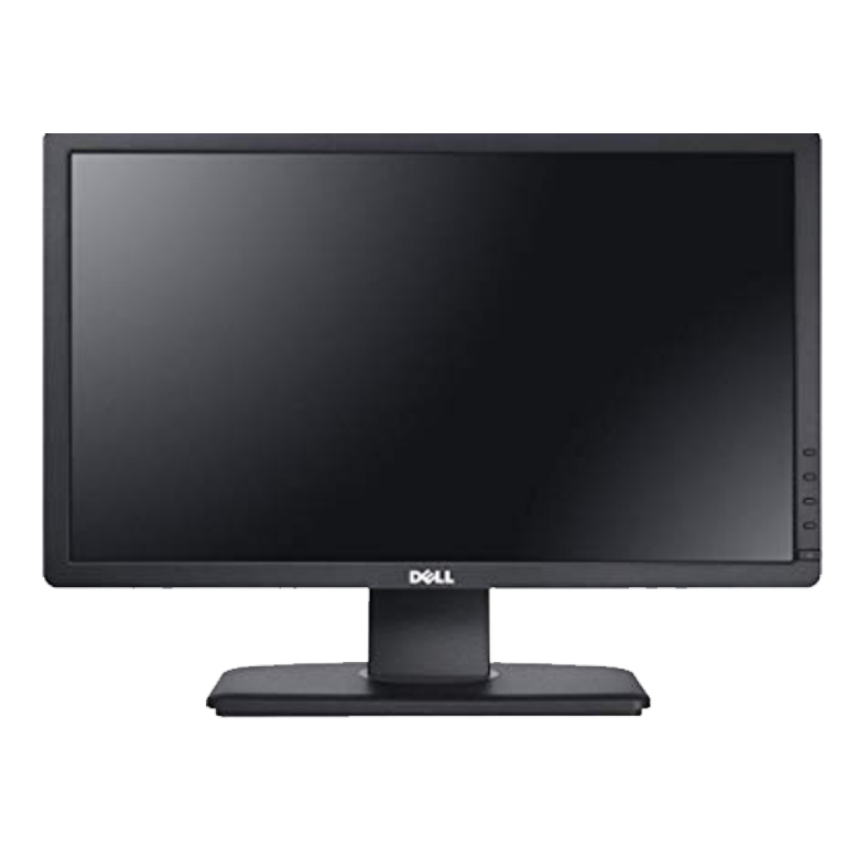 6842 Monitor Dell IN2030Mc หน้าจอคอมพิวเตอร์ มือสอง ขนาด 20 นิ้ว ...