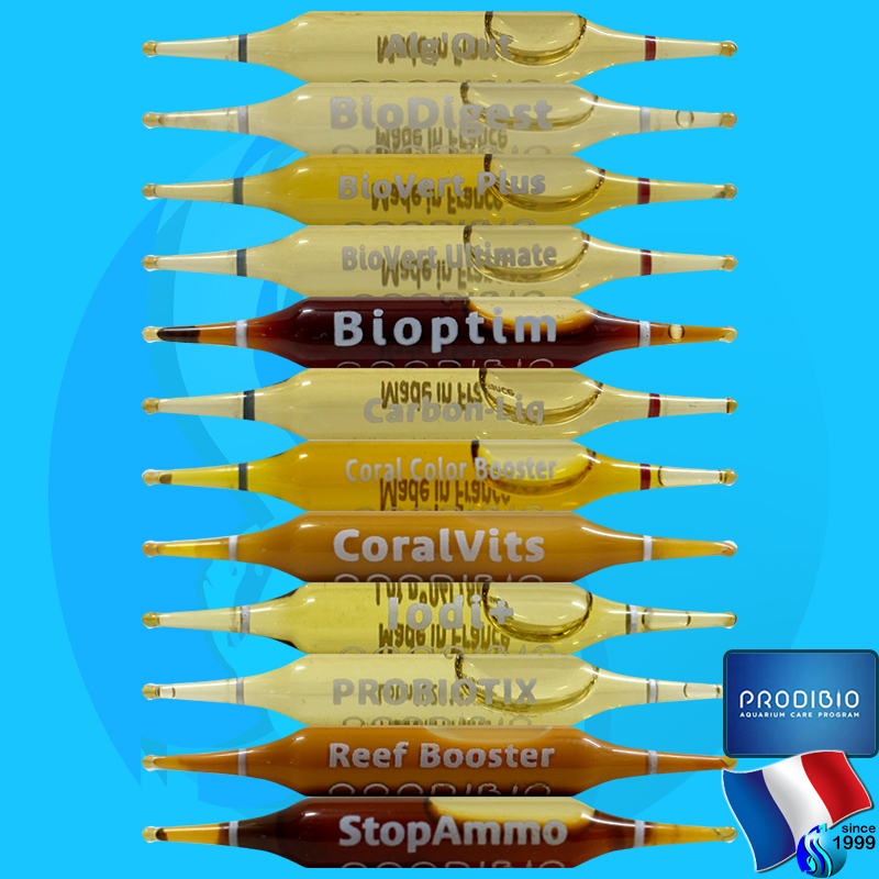 Prodibio Mix เลือกผสมเอง BioDigest BiopTim Trace BioVert CoralVits ...
