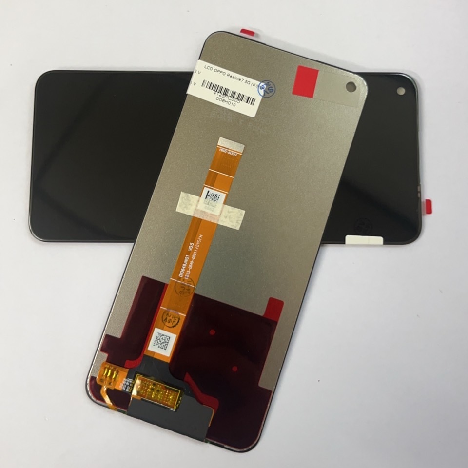 หน้าจอแสดงผล อะไหล่มือถือ LCD Realme6 Pro A92S จอ+ทัชสกรีน แถมฟรีชุดไข ...