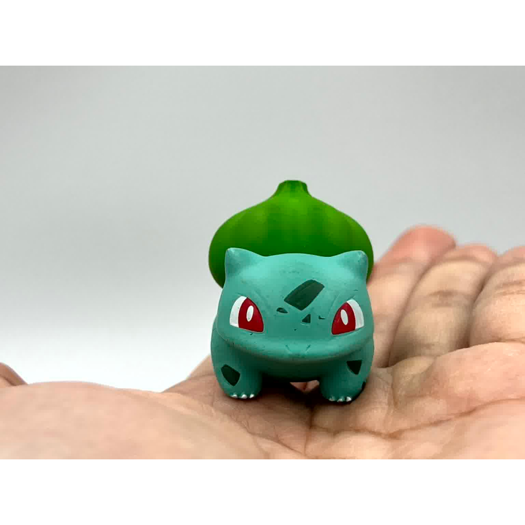 Pokemon Scale World : Bulbasaur | Shopee Thailand