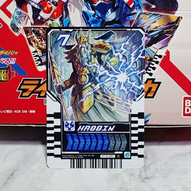 [การ์ด C ] Ride Chemy Trading Card Phase 03 : Kamen Rider Gotchard | Shopee Thailand