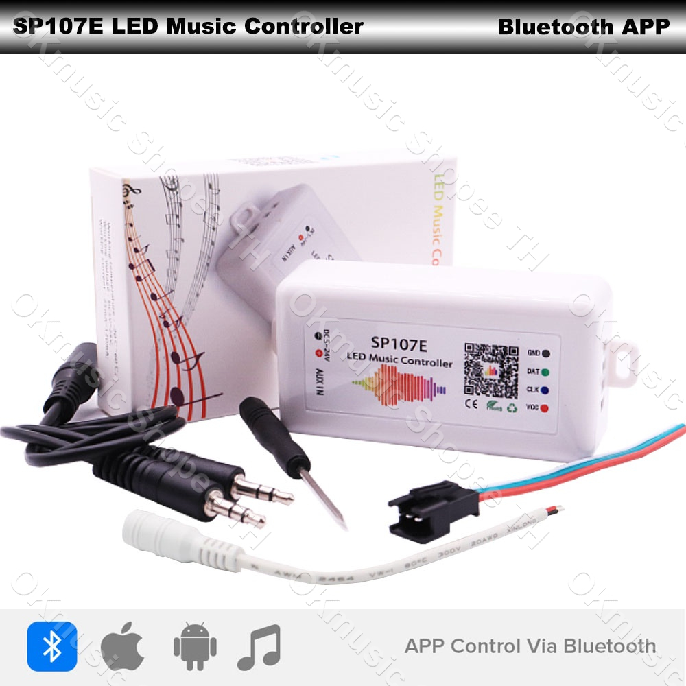 SP110E สไลด์ Light Band โทรศัพท์มือถือ sp110e music controller ...