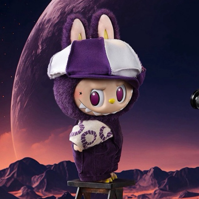 【PRE- ORDER】The Monsters Be Fancy Now Limited 6,458 Pcs | Shopee Thailand