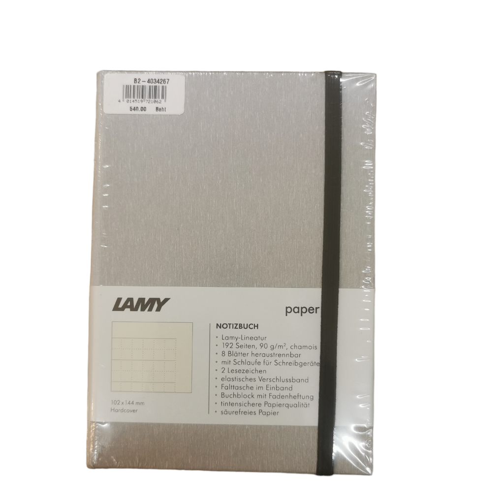 สมุดโน๊ตลามี่ Lamy notebook ของแท้ 100% | Shopee Thailand
