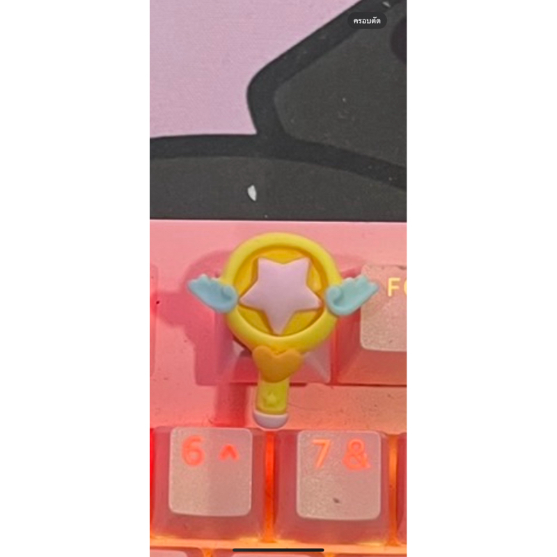 คีย์แคป Keycaps Selamoon V.3~~ | Shopee Thailand