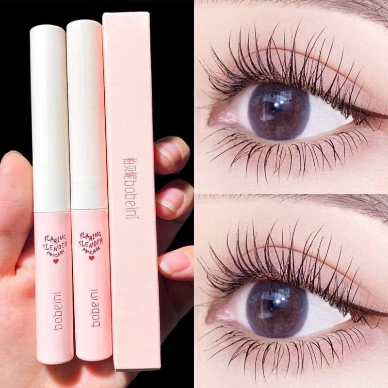 COS009 พร้อมส่งในไทย ดังมาก มาสคาร่า ปัดขนตา Mascara Bobeini กันน้ำ ...