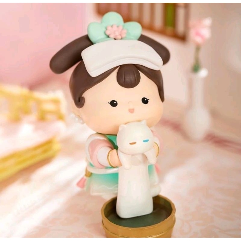 [พร้อมส่ง..]โมเดล Princess Bao Little Daily Life | Shopee Thailand